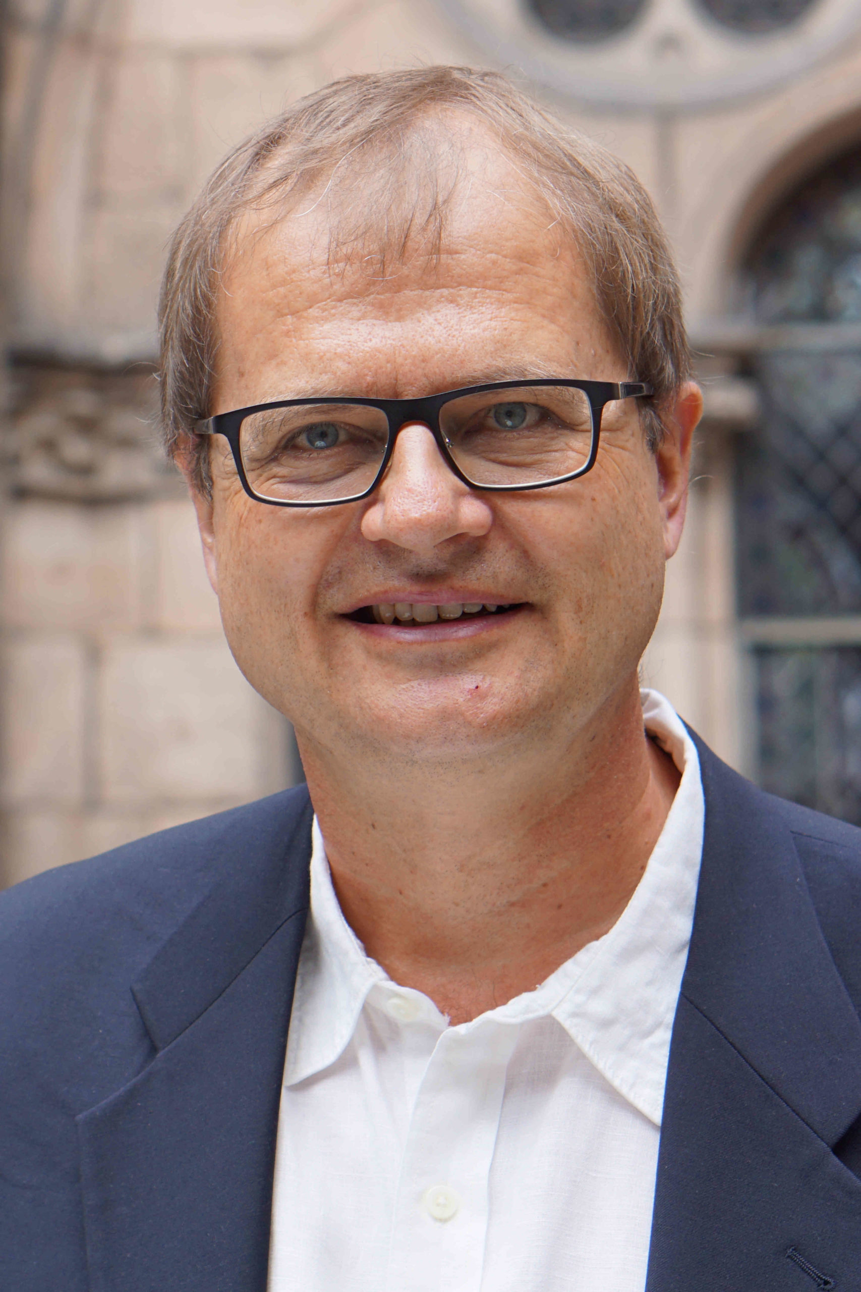 Wolfgang Uter, Prof. Dr. med. | IMBE